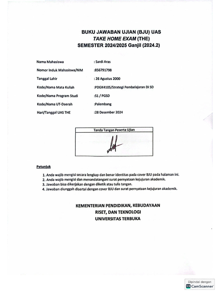 Sardi Aras 856791798 | PDF