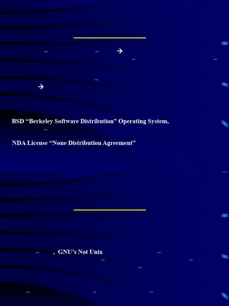 1.1 Kali Linux History | PDF