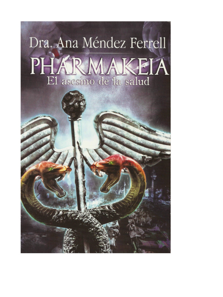 pdfcoffee.com_pharmakeia-ana-mendez-3-pdf-free | PDF | Fibromialgia | Alma
