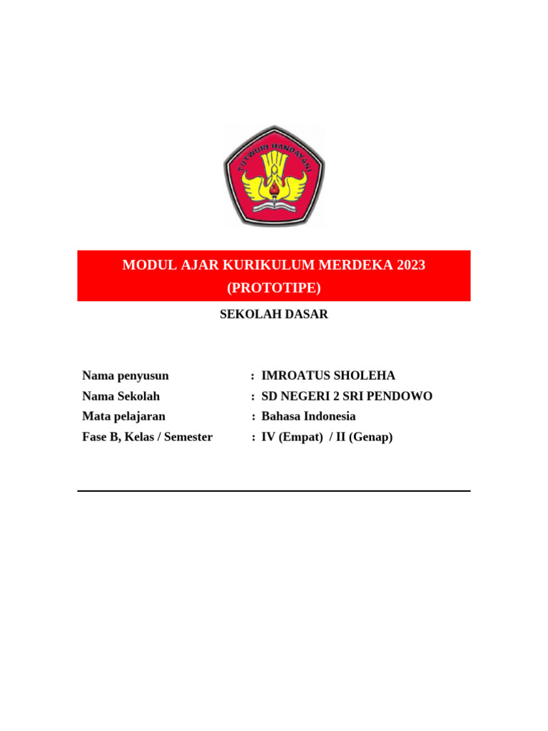 Modul Ajar Observasi Iim | PDF