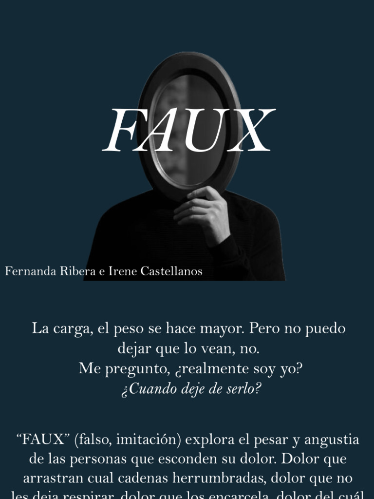 Faux | PDF