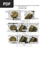 Bullet Comparison Microscope Lab Guide | PDF | Bullet | Firearms