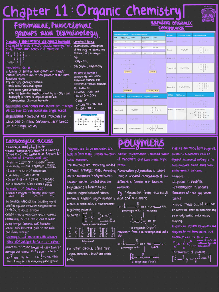 r-IGCSE Resources - Topical Notes by Chapter For IGCSE Chemistry ...