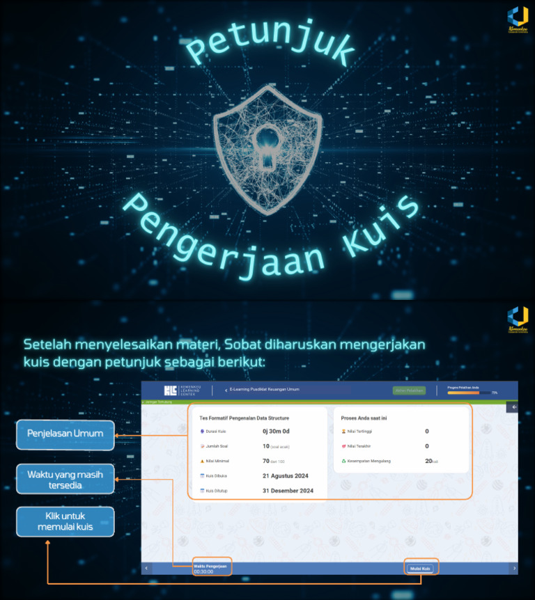 Petunjuk Kuis | PDF
