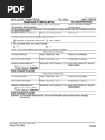 Ssa 795 | PDF | Social Security Administration | Government