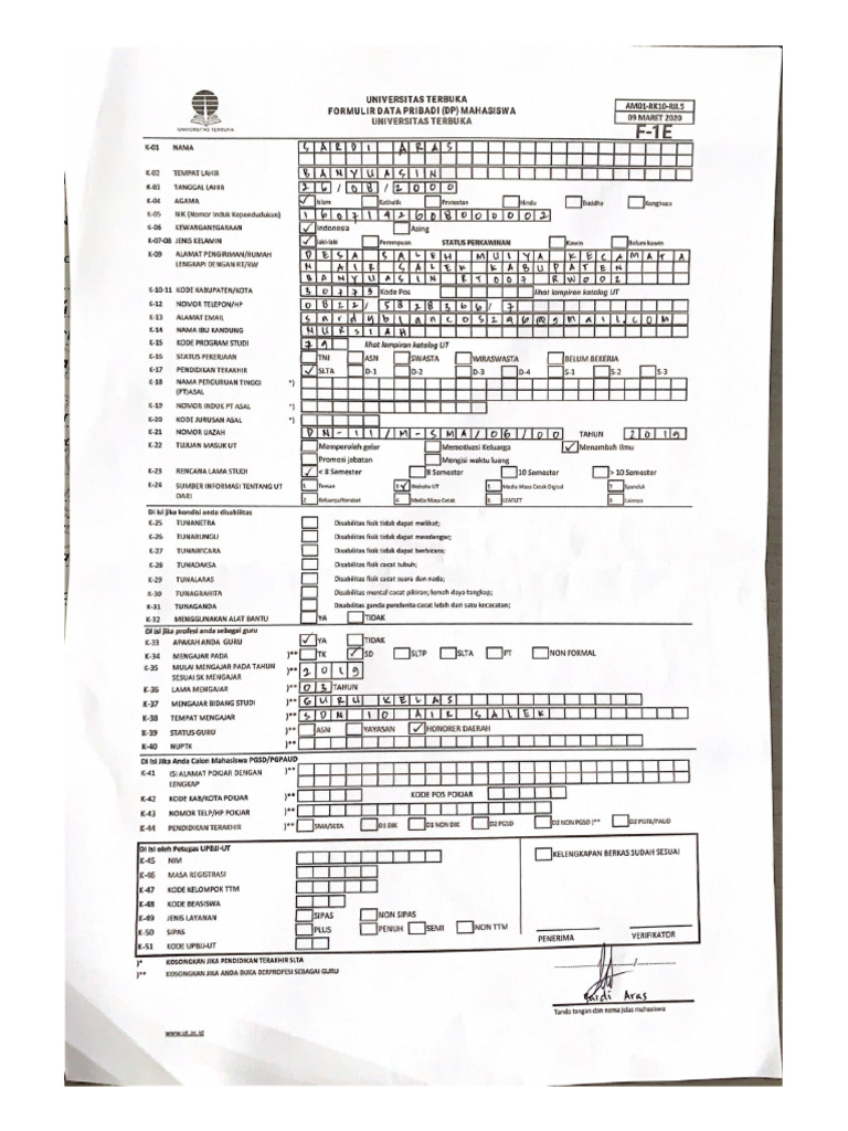 PDF Sardi Aras | PDF