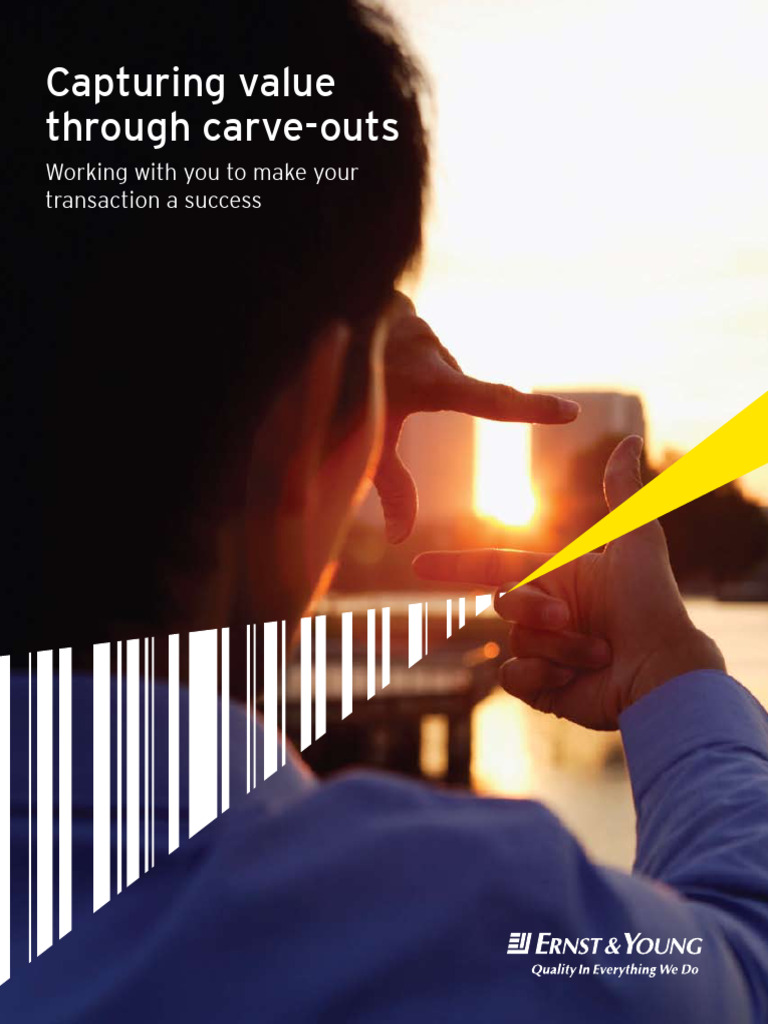 Value Creation in Carve-Out Transactions | PDF | Valuation (Finance ...