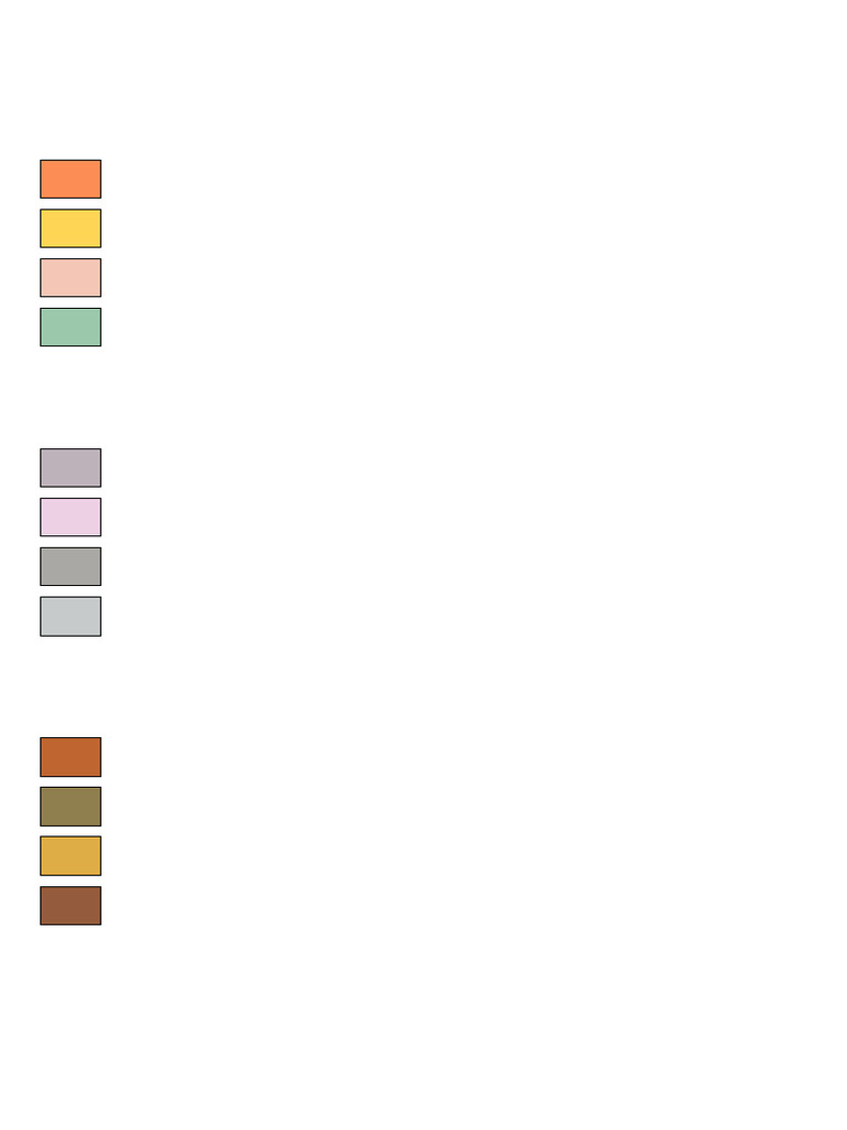 Guia Colorimetria Personal Paletas Visuales Corregido | PDF