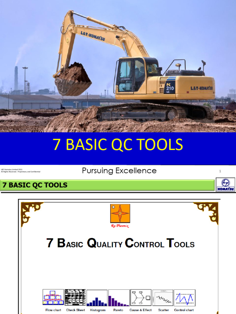 7QC TOOLS_Presentation | PDF | Business Process