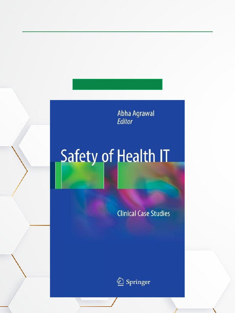 Health IT Safety Case Studies | PDF | Electronic Health Record ...