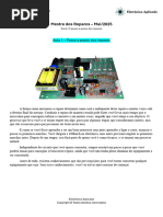 Teste de Fonte de PC: Passo a Passo | PDF | Tecnologia e Engenharia