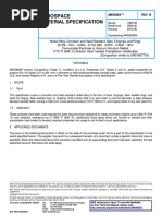 Ams 5596 | PDF | Heat Treating | Ultimate Tensile Strength