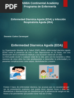 Edas e Iras | PDF | Diarrea | Medicina CLINICA