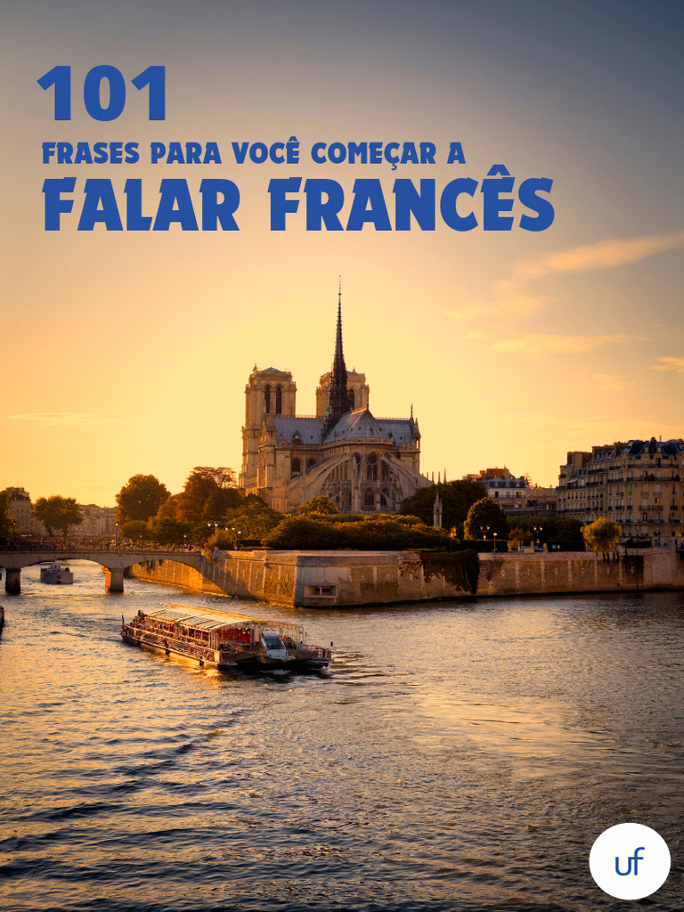101 Frases Essenciais em Francês | PDF | França