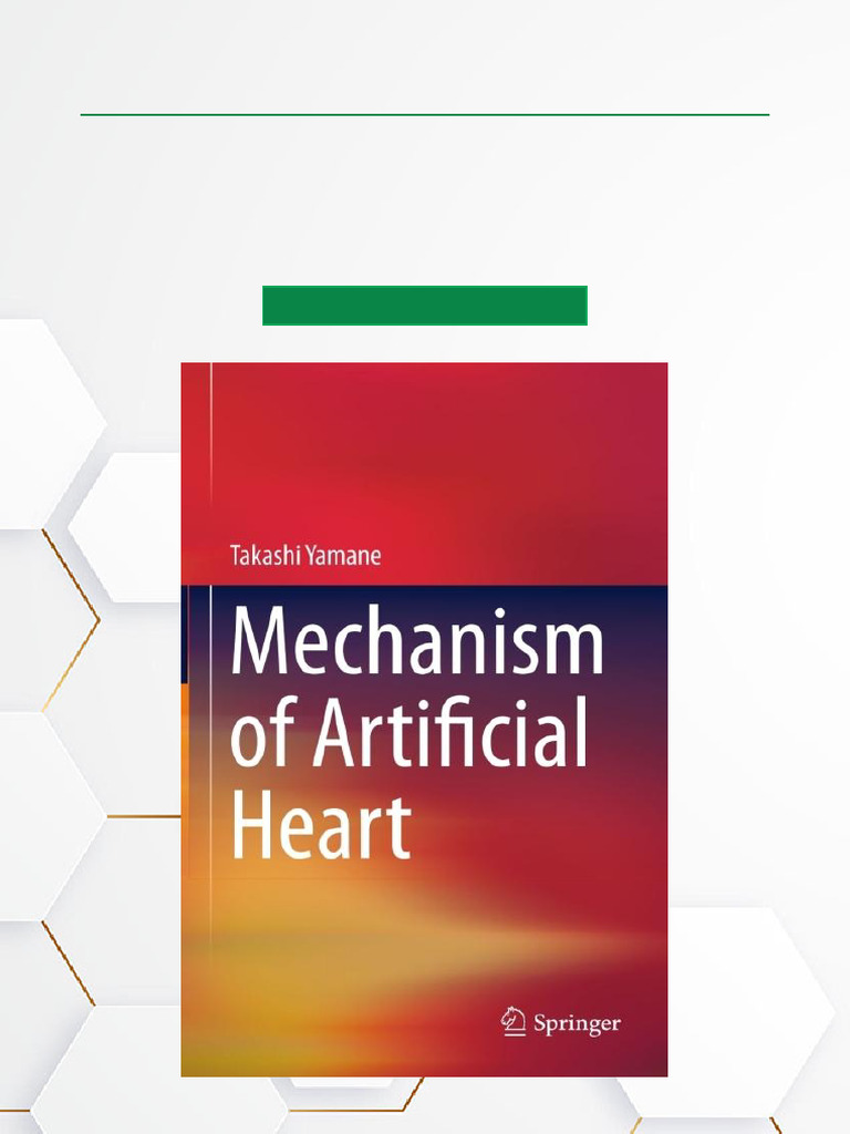 Understanding Artificial Heart Mechanisms | PDF | Pump | Heart