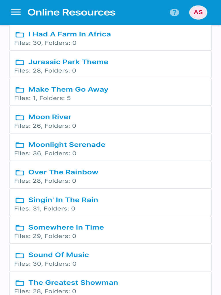 My Music Staff - Student Portal | PDF