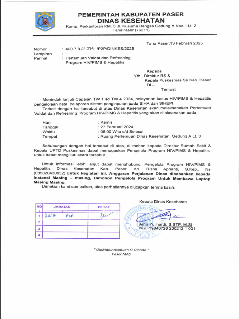 Pertemuan HIV PIMS Hepatitis | PDF