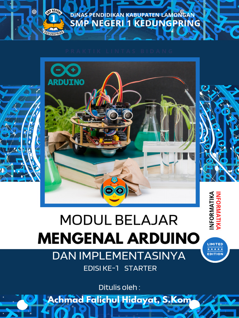 Modul Belajar Arduino untuk Siswa | PDF