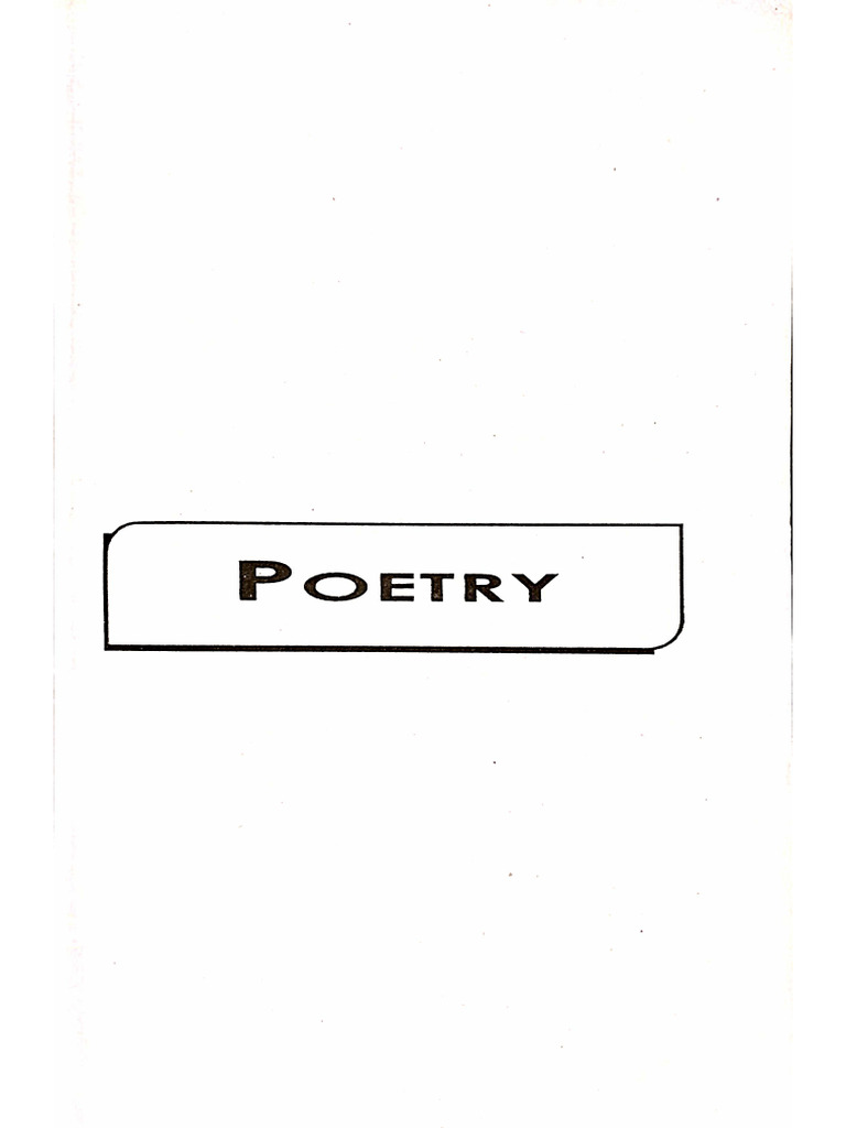 Poetry 1 - Lucy Gray - William Wordsworth | PDF | William Wordsworth ...