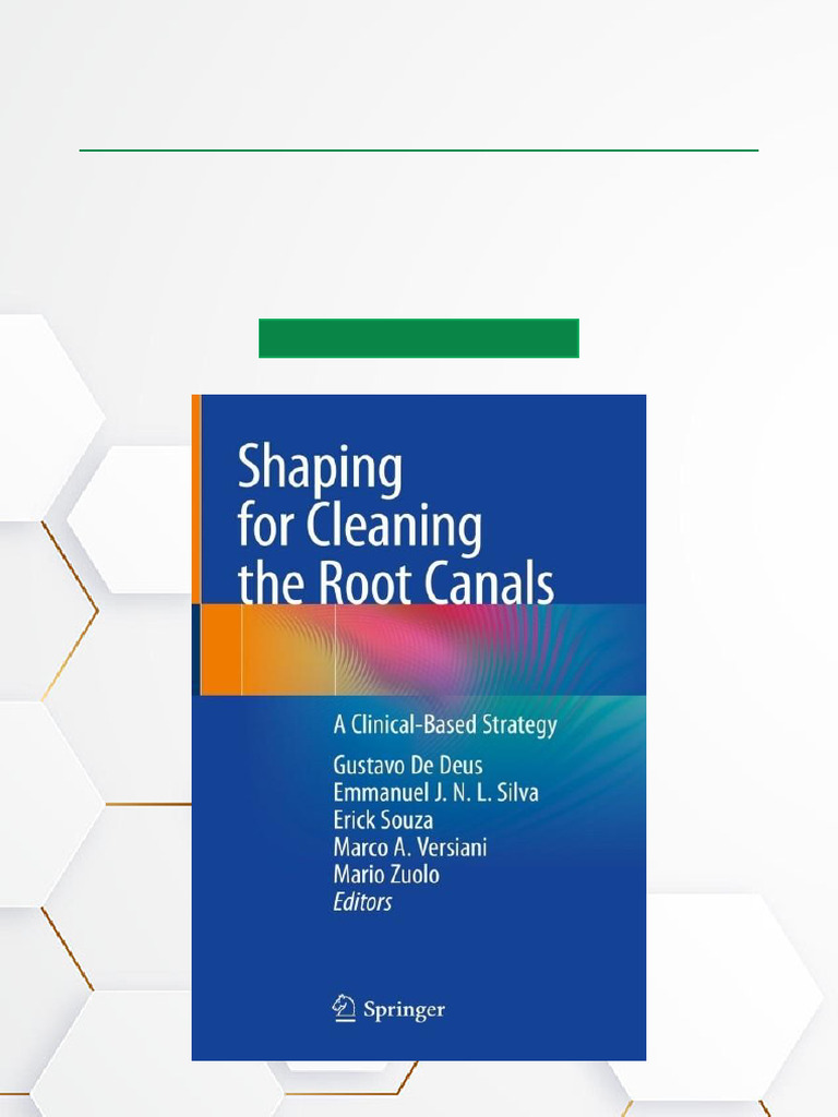 Shaping For Cleaning The Root Canals A Clinical Based Strategy Google Drive Download | PDF ...
