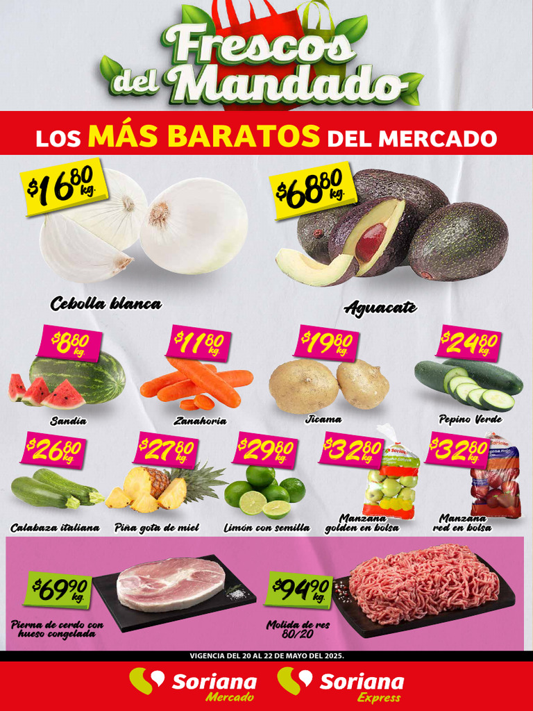 Vol Marte S 200525 M Don Oreste | PDF | Alimentos | Industria de alimentos