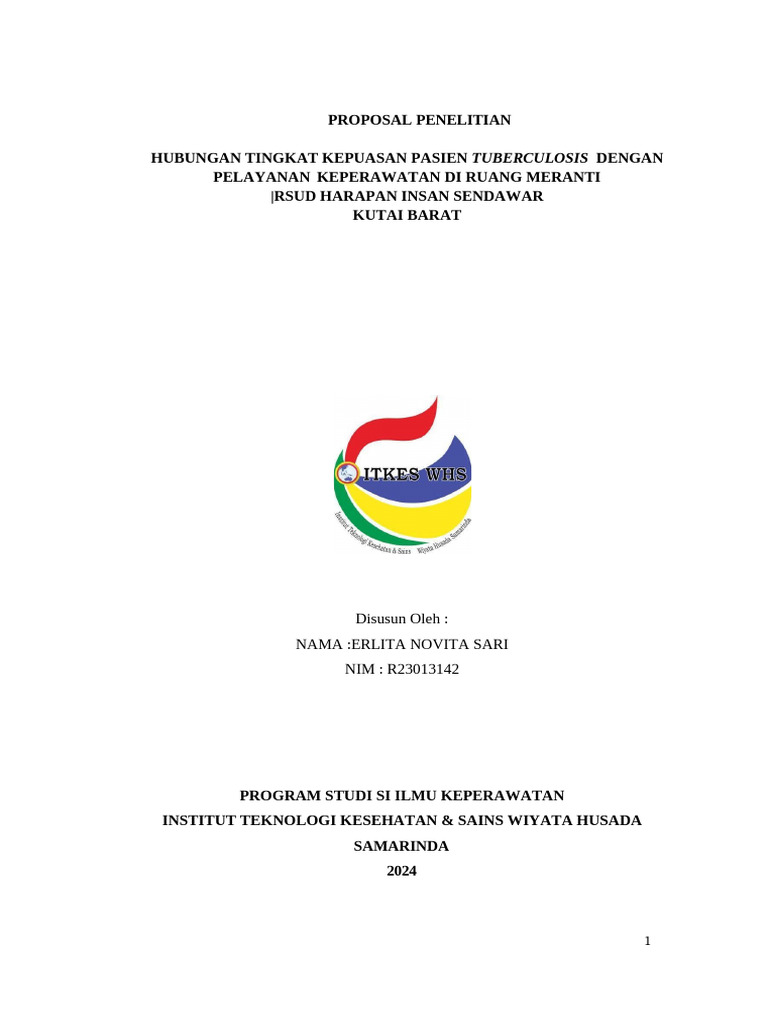 ACC PROPOSAL BAB 1-3 | PDF