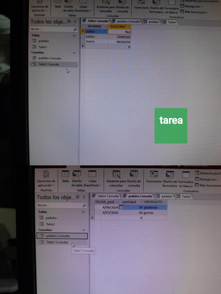 Tarea de Progra | PDF
