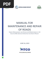 DPWH Minimum Testing Requirements | PDF | Concrete | Asphalt