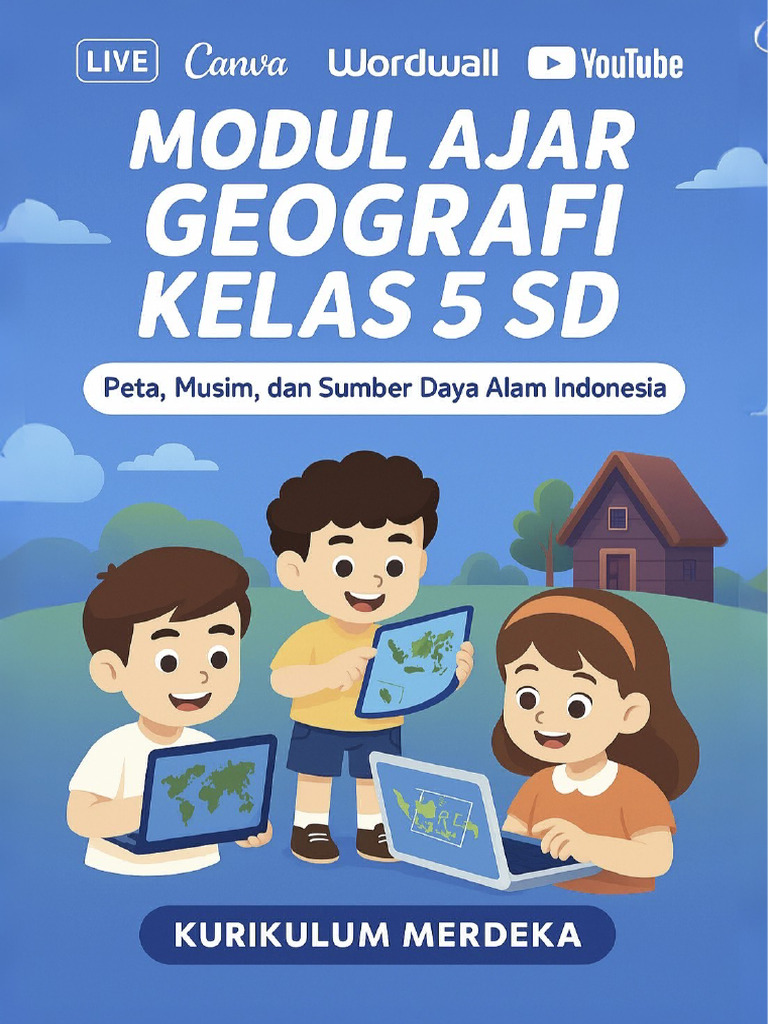 MODUL AJAR GEOGRAFI (Repaired) | PDF