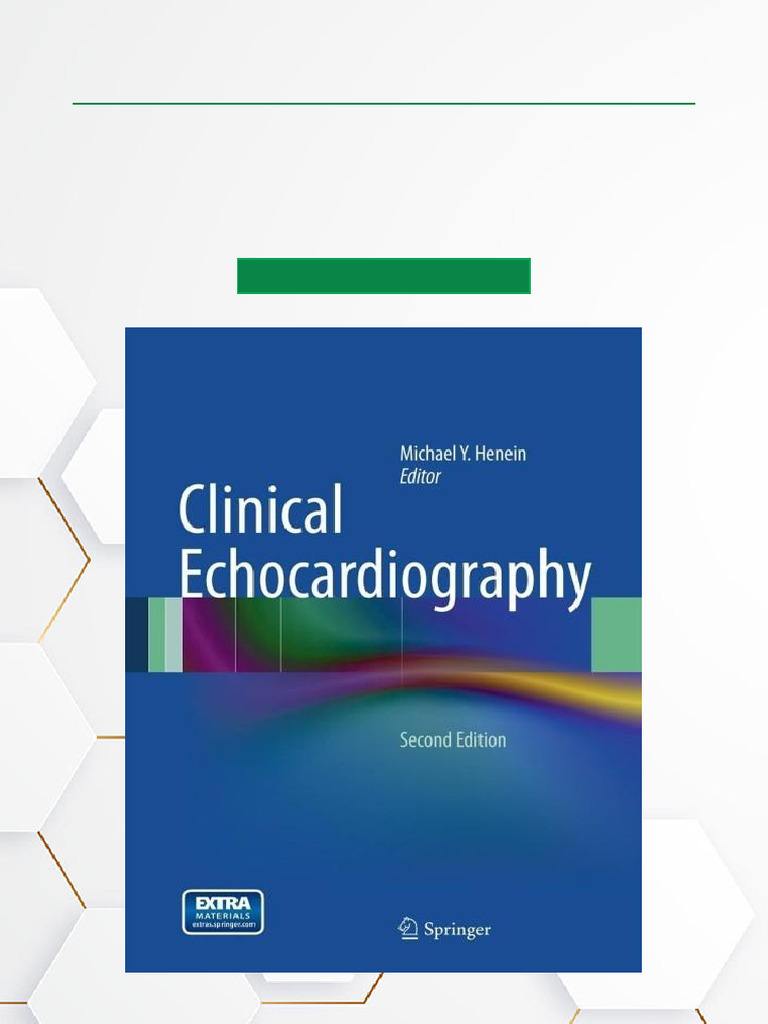 Clinical Echocardiography 2nd Edition All Sections Download | PDF | Heart Valve | Diastole