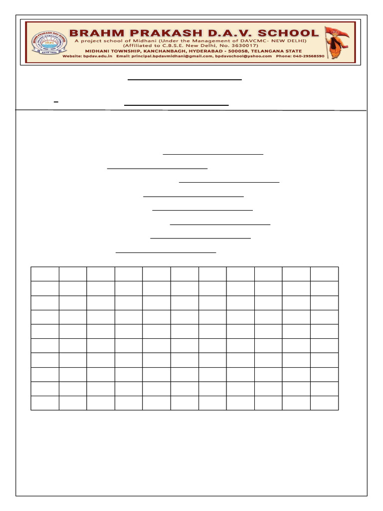 Class II EVS Revision Worksheet 2024-25 | PDF | Transport