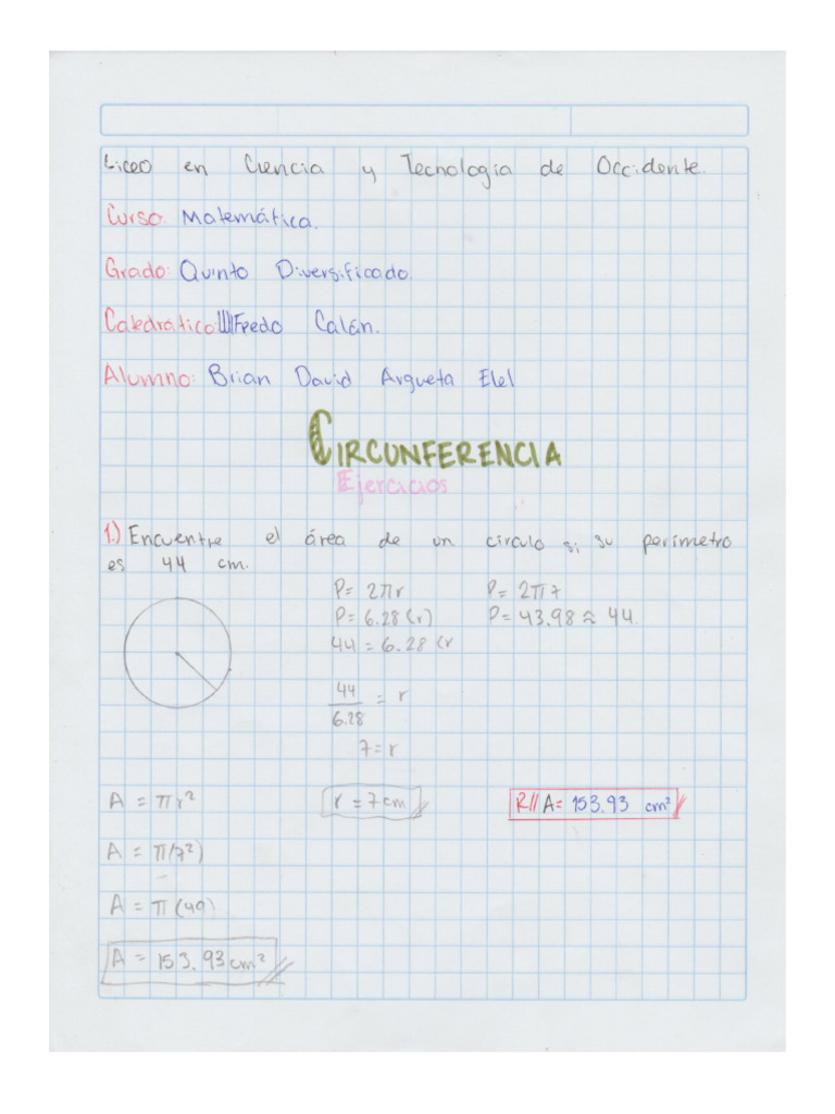 Cilindros Brian David Argueta Elel | PDF