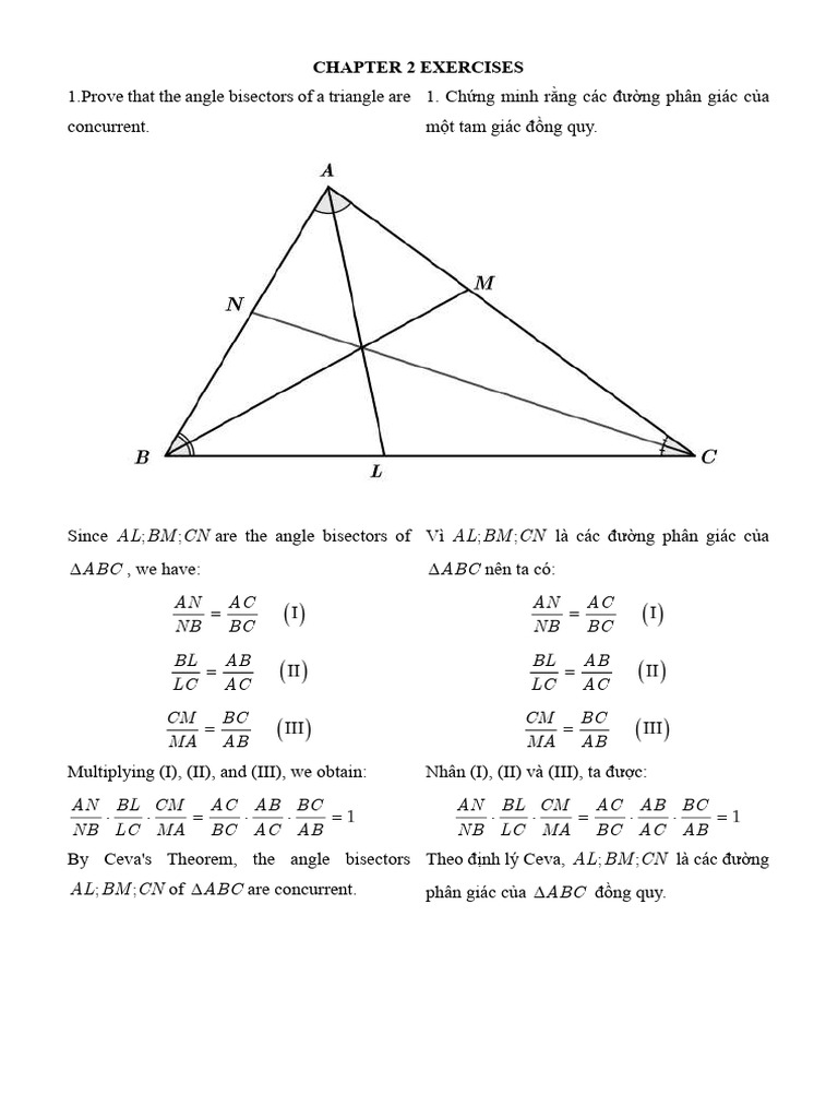 Chapter 2 Exercises | PDF
