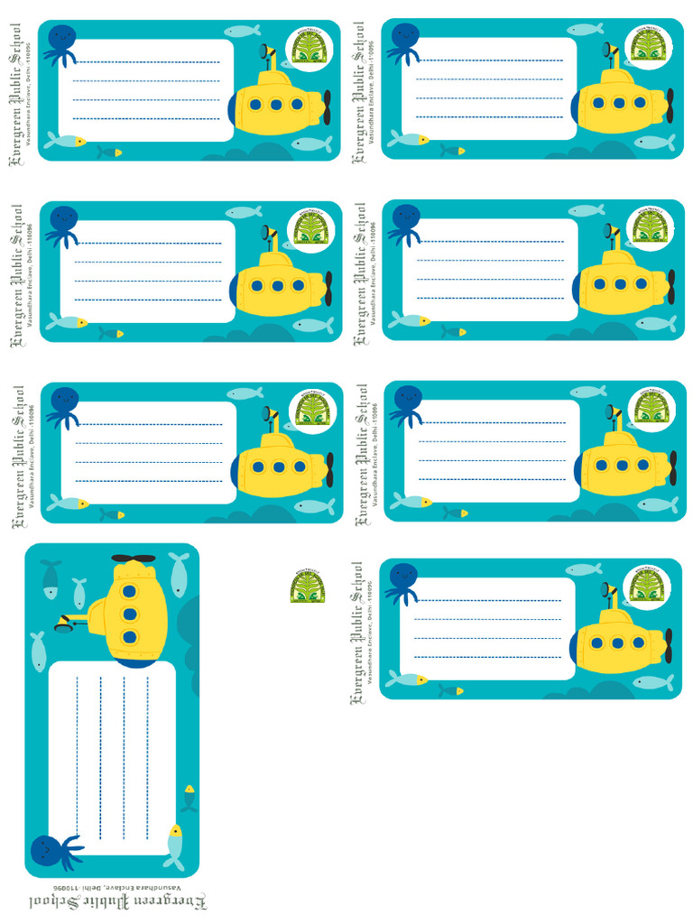 Printouts (School Work) | PDF