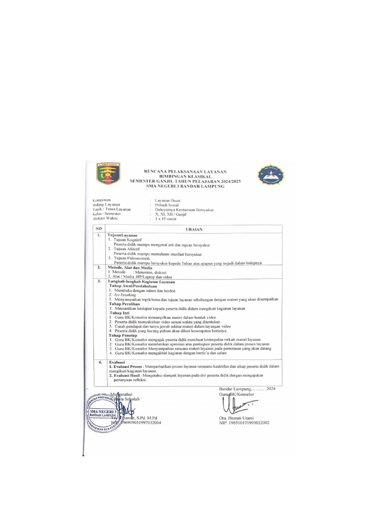 T2.4 Eksplorasi Konsep (3) PPDP - KEL PPL SMAN 3 BDL | PDF