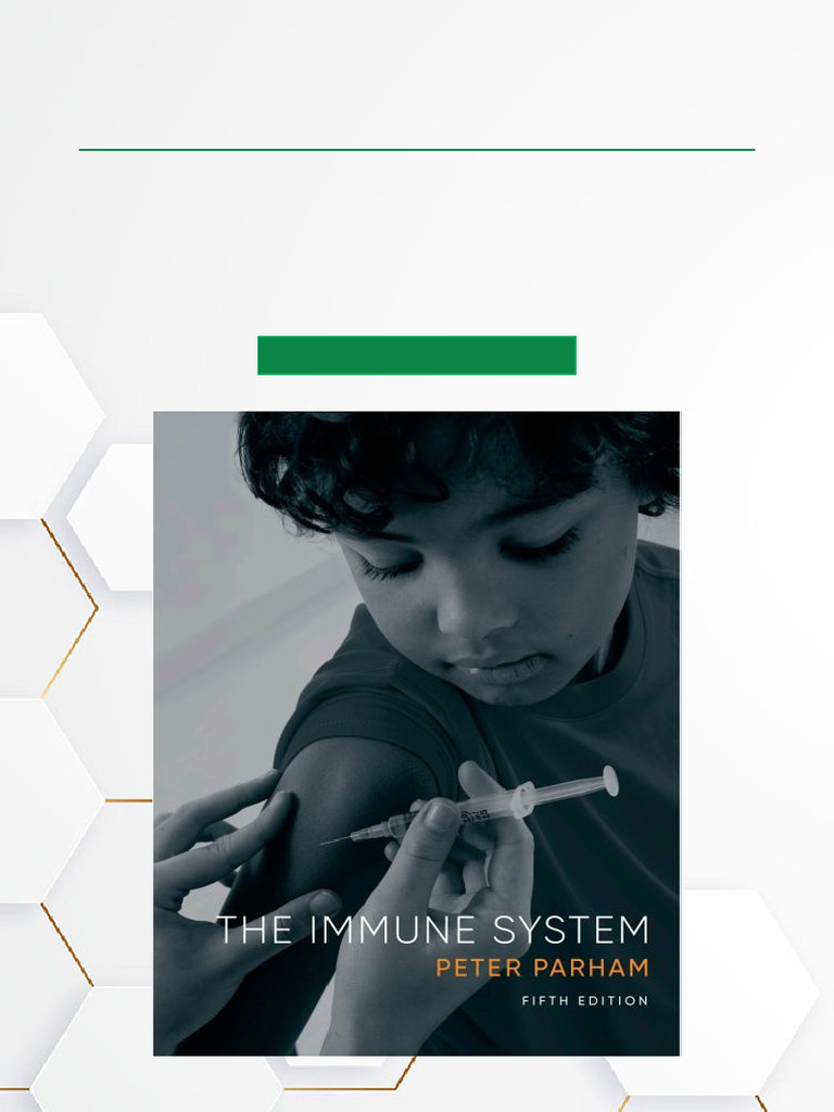 The Immune System: 5th Edition Overview | PDF | Immune System | T Cell