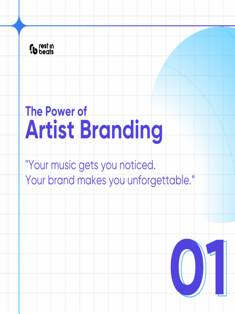 Power of Artist Branding | PDF