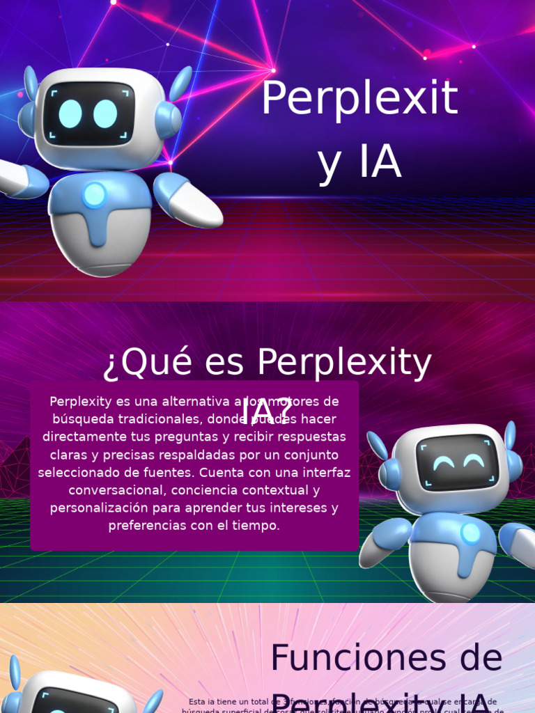 Perplexity IA | PDF