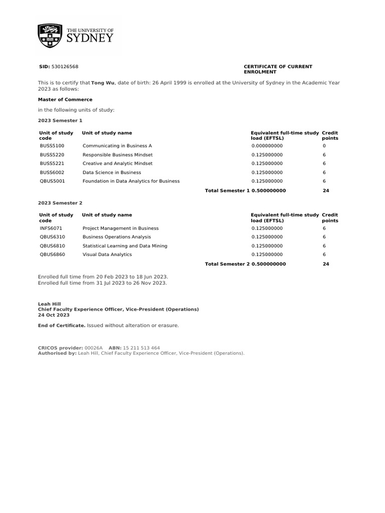 Tong Wu | PDF | Teaching Mathematics | Statistical Analysis