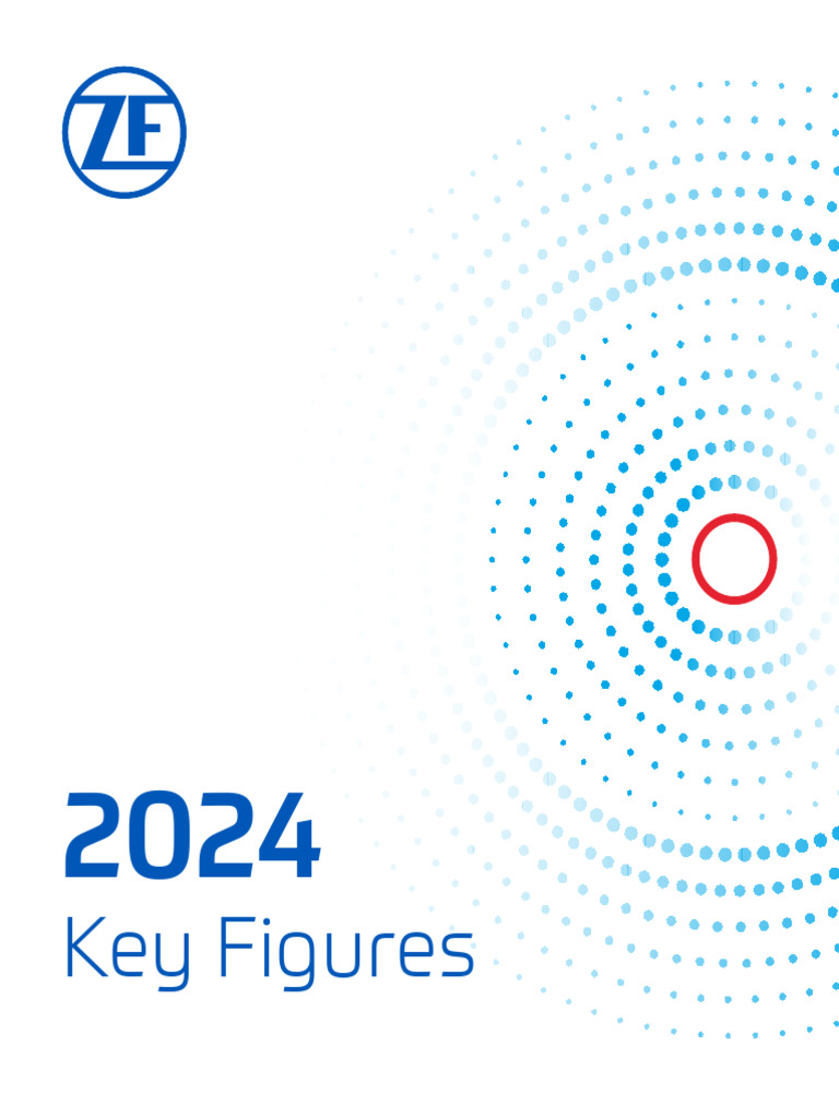 2024 ZF KEY FIGURES | PDF
