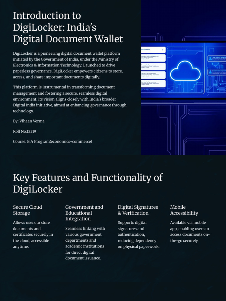 Introduction-to-DigiLocker-Indias-Digital-Document-Wallet (1)-processed(lightpdf.com) | PDF