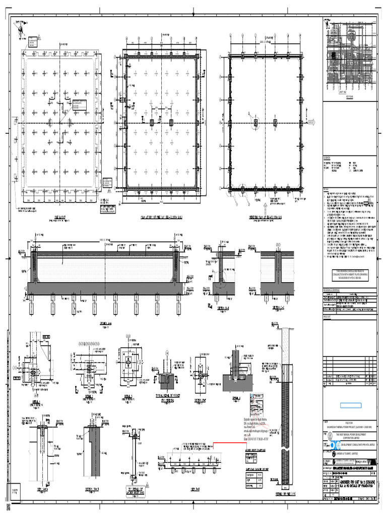SG 01 HTD C de 001 - R1 - RFC | PDF | Mechanical Engineering
