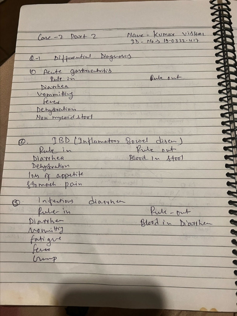 Case 2 Part 2 KUMAR | PDF