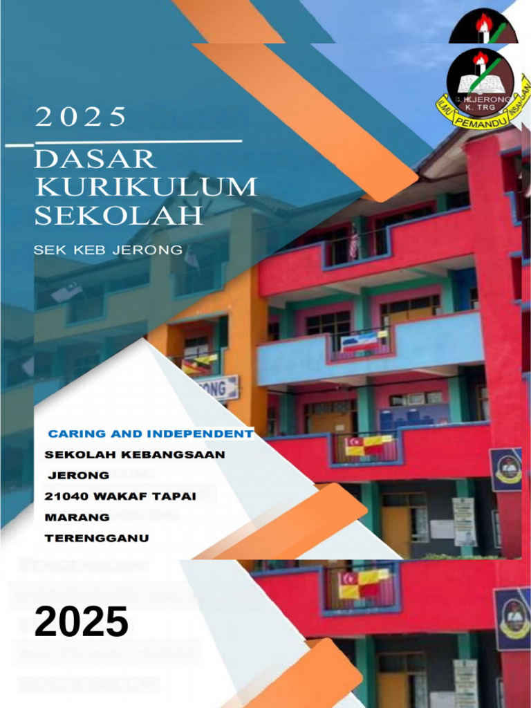 Dasar Kurikulum Sekolah | PDF