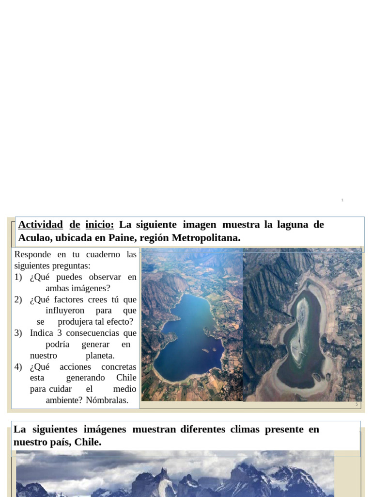 Clima 7 Basico | PDF | Clima | Efecto invernadero