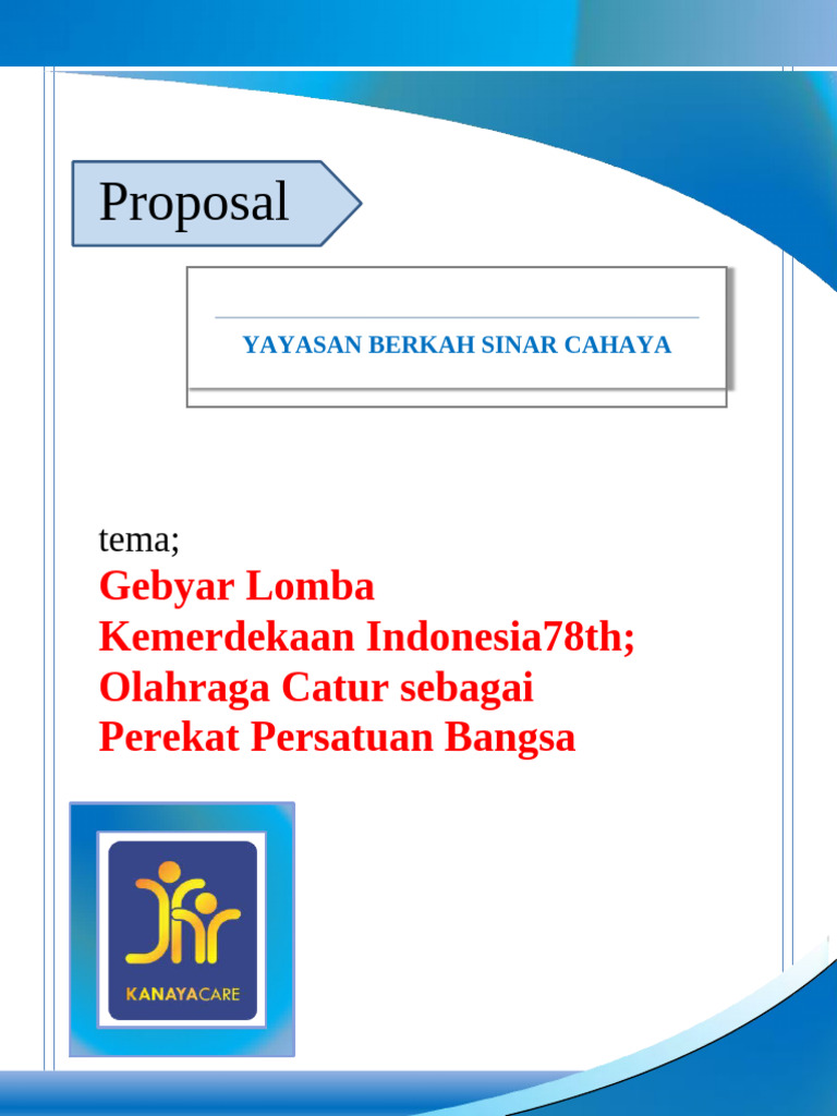 Kanaya Lomba Catur | PDF