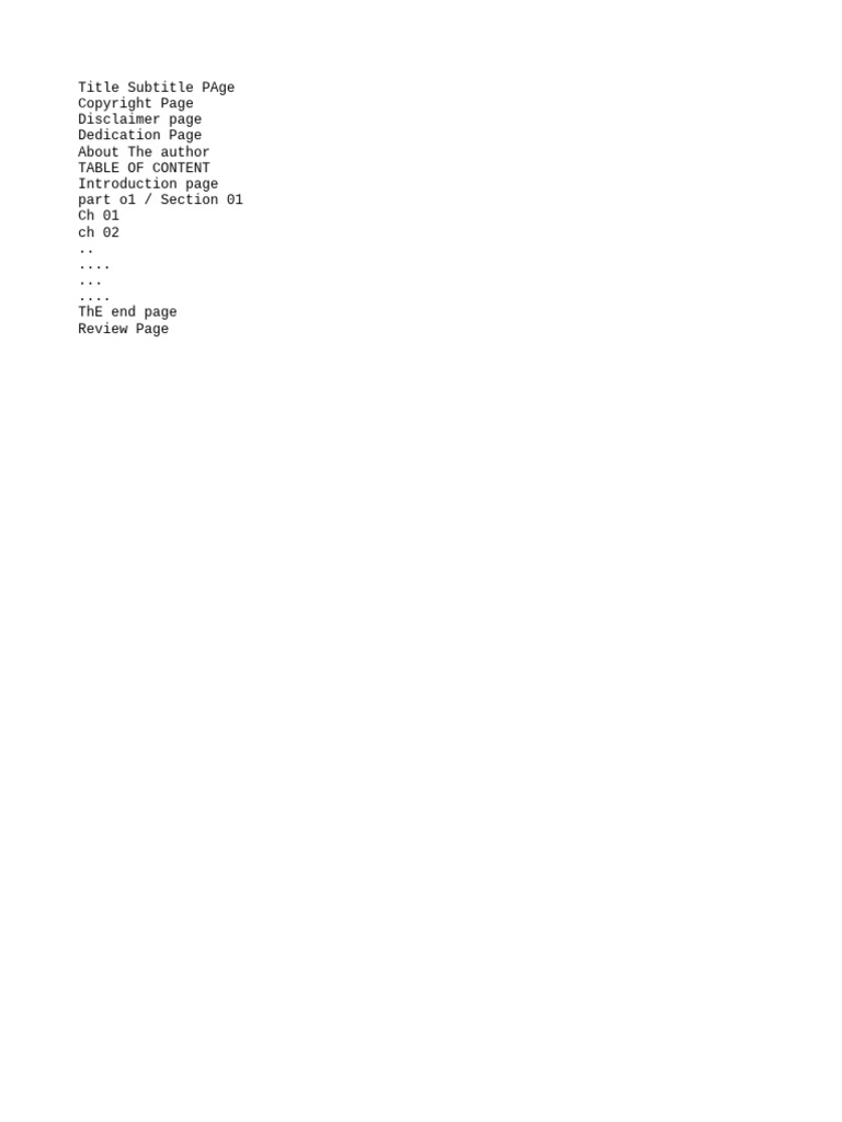 041 MS Word Intro Font Paragraph | PDF