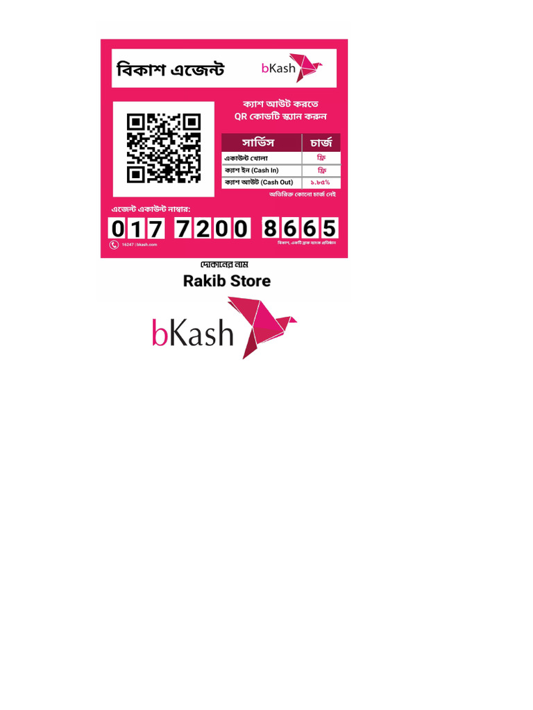 Bkash Agent | PDF