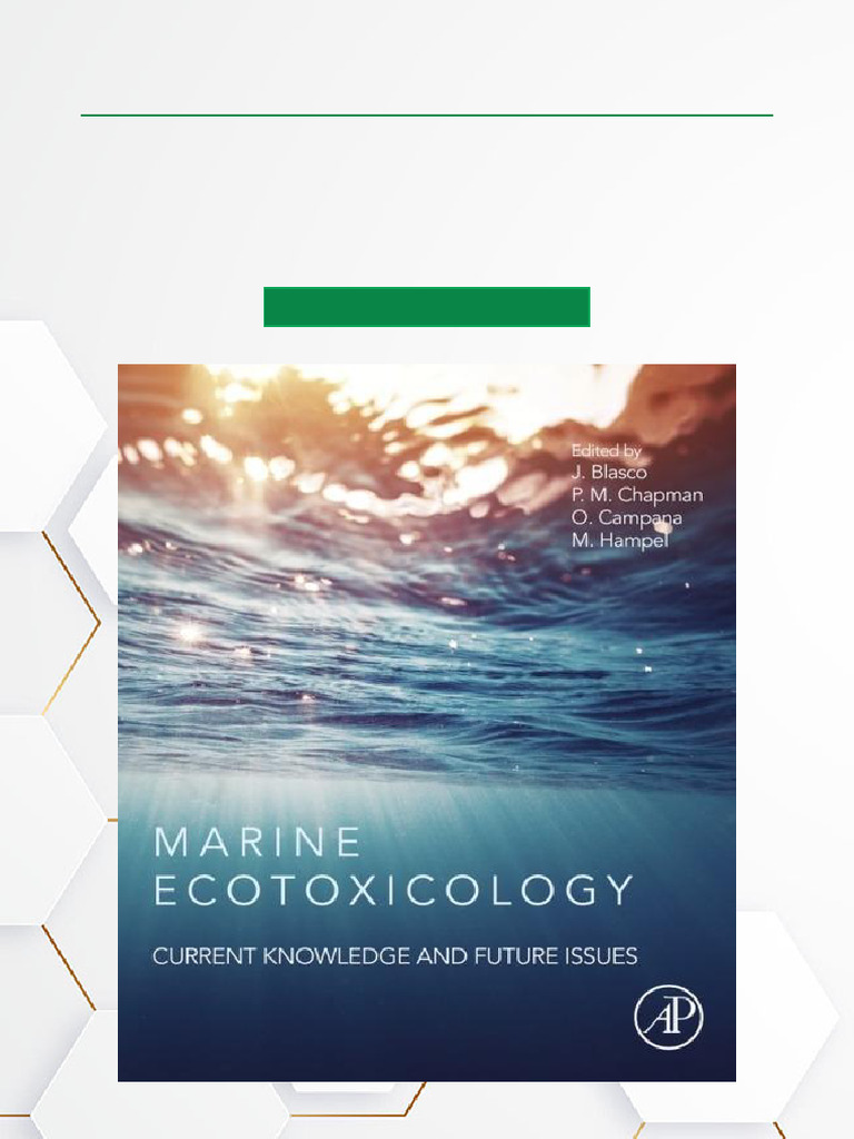 Marine Ecotoxicology: Key Insights & Issues | PDF | Surfactant ...