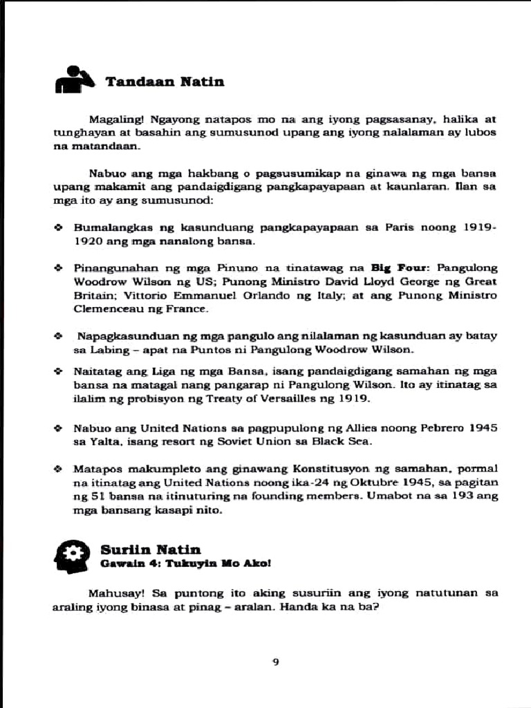 Tandaan Natin: Sa Yalta, Isang Resort NG Soviet Union Sa Black Sea | PDF